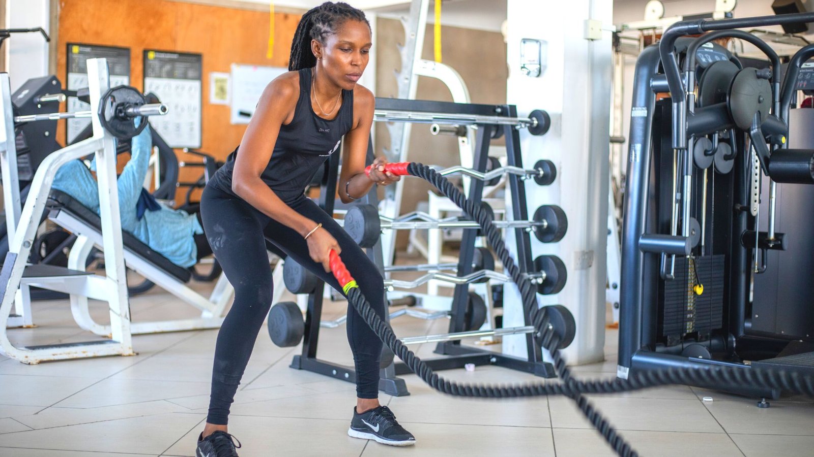 Gym in Mombasa - Inshape Fitness