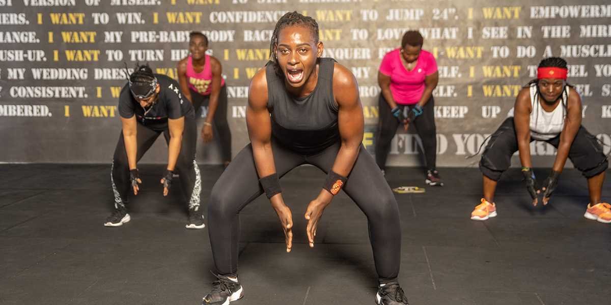 Gym - About Inshape Fitness